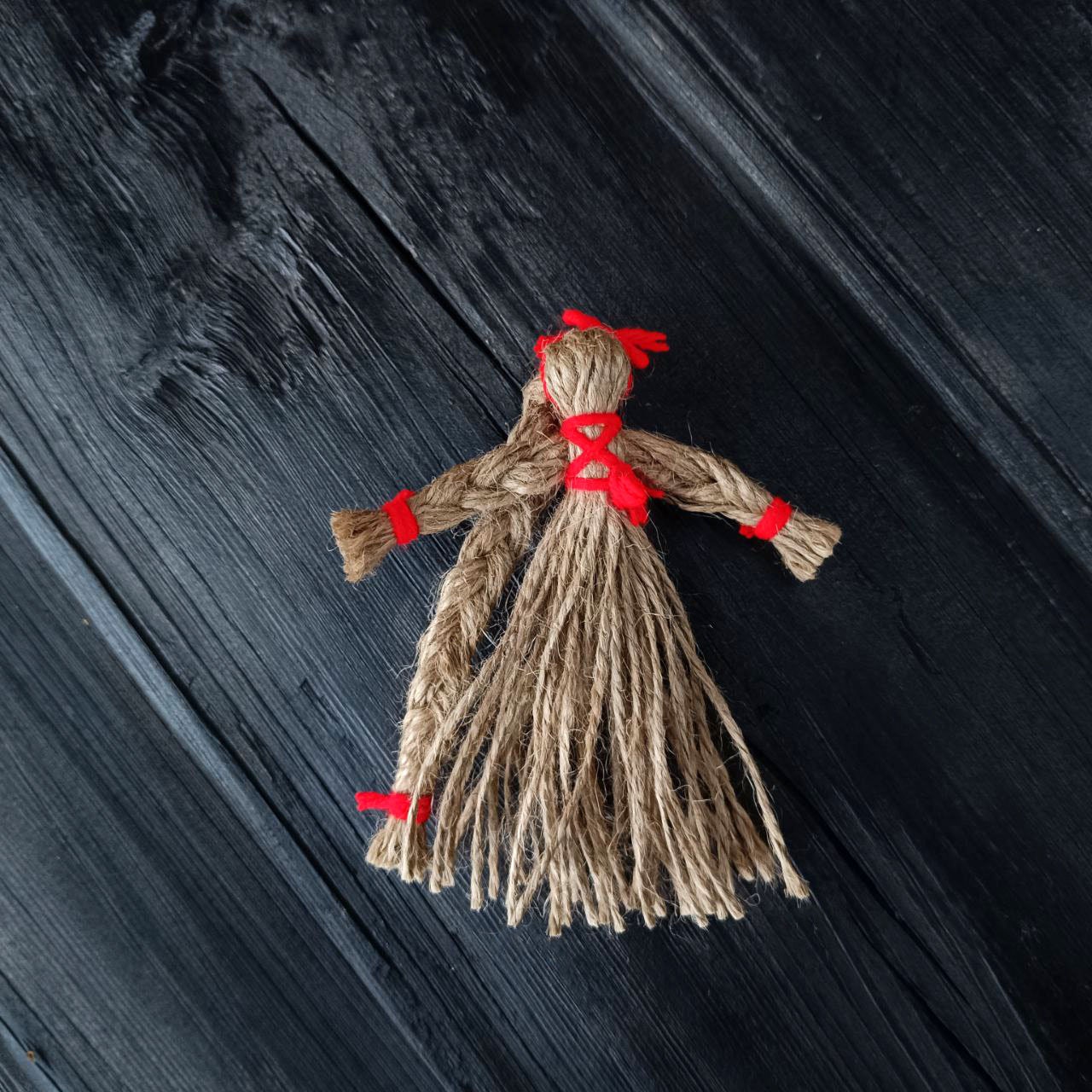 Pocket Poppet Pagan Doll Ritual Doll - Etsy