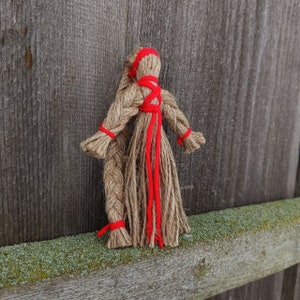 3 Pagan Protection Dolls, Amulet Doll - Etsy