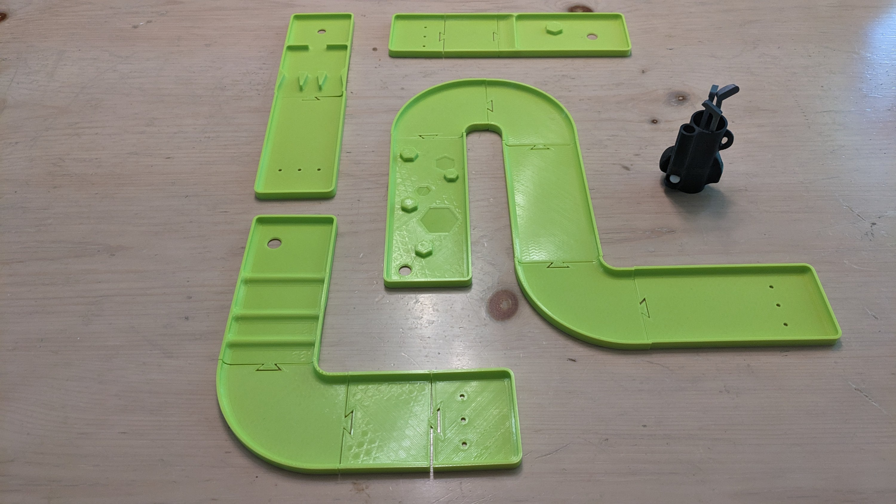 Micro Golf - Pro Starter Kit - Etsy