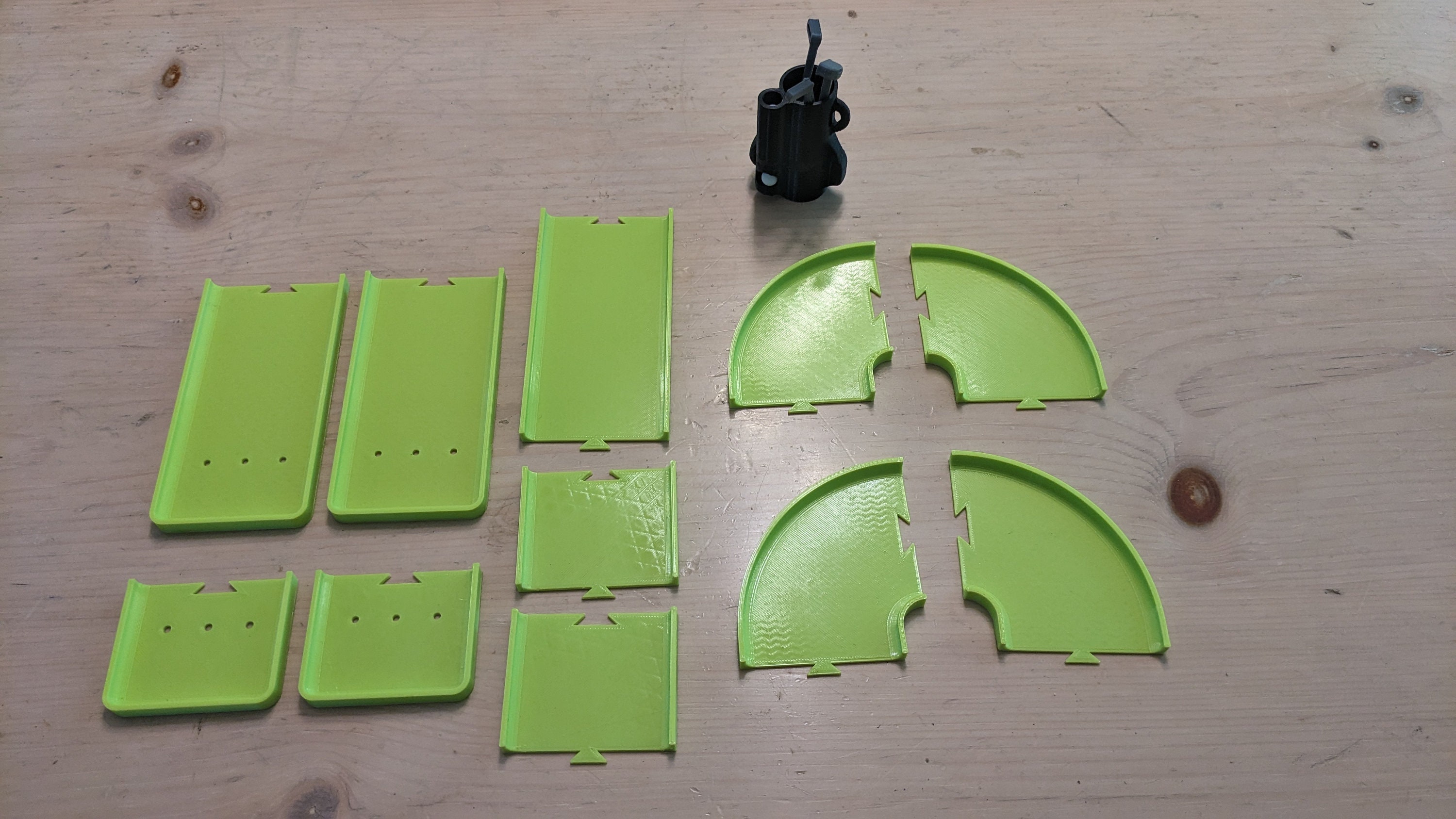 Micro Golf - Pro Starter Kit - Etsy