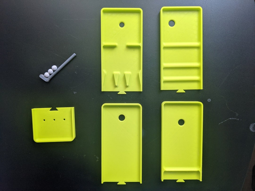 Micro Golf - Basic Starter Kit - Etsy