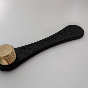 Drain Hard - Boat Plug Wrench - Etsy