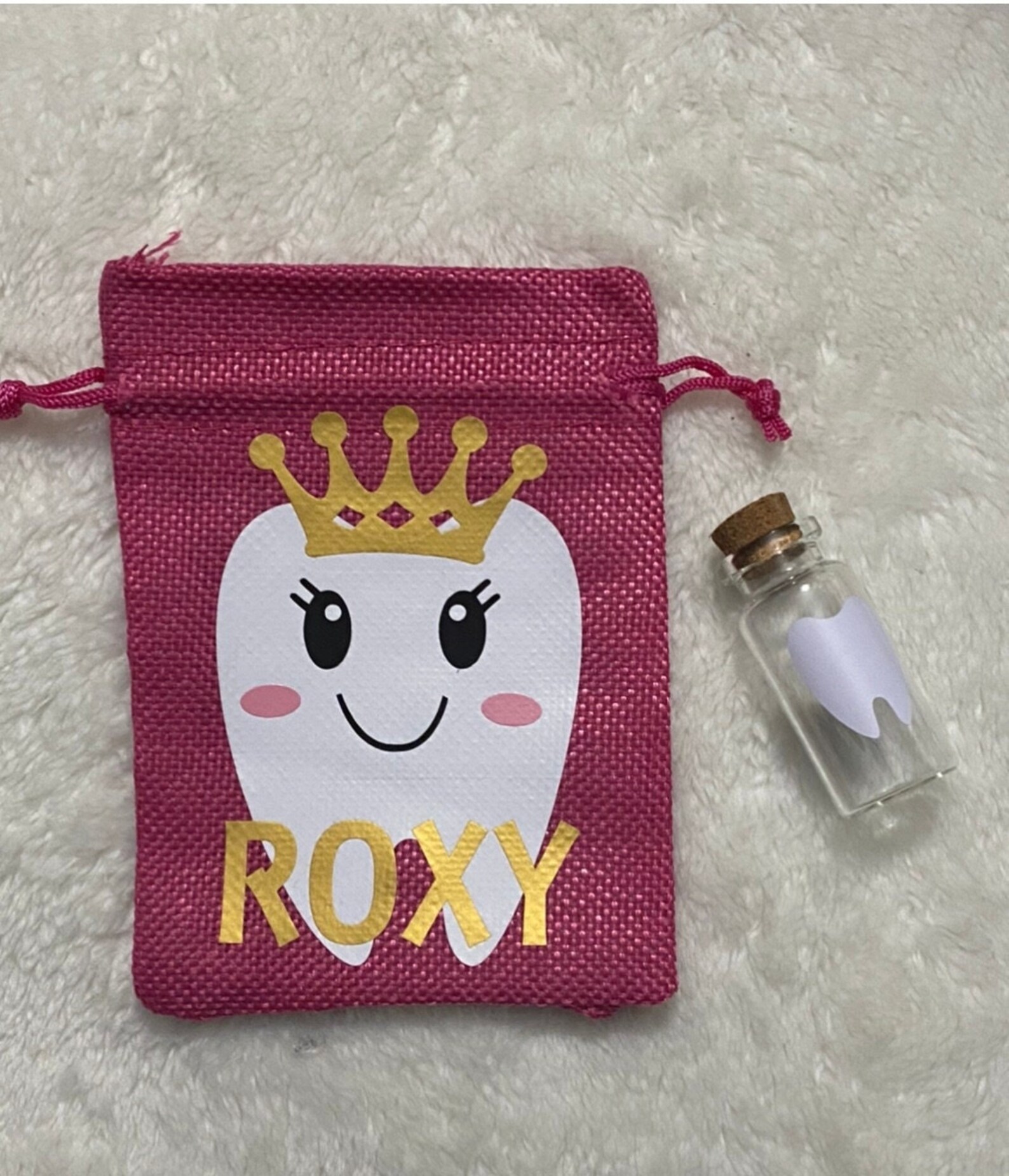Tooth Fairy Kit Personalized Custom Options - Etsy