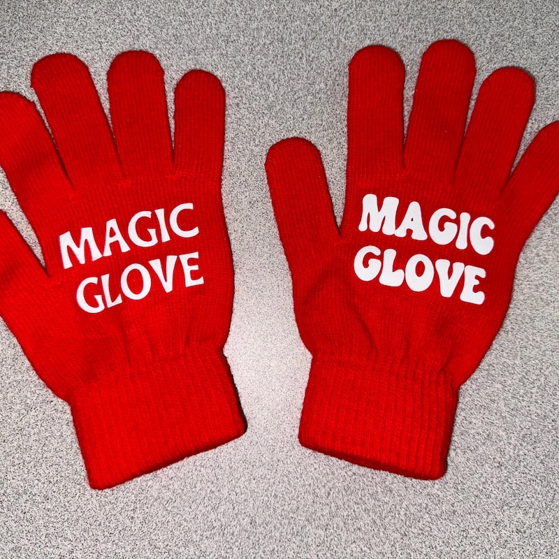 Magic Elf Gloves - Etsy