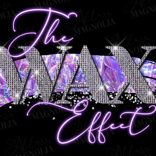 WAX SALON LOGO Beauty Cosmetics Logo Template Editable - Etsy