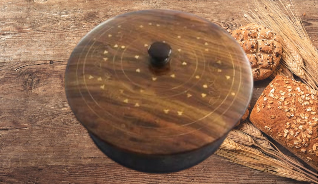 Hand Made Wood Hot Pot, Handmade Hotpots ,walnut and Rose Wood ...