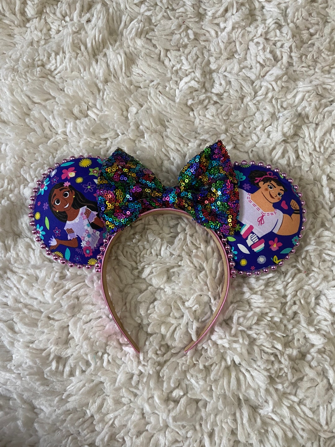 Encanto Mouse Ears - Etsy