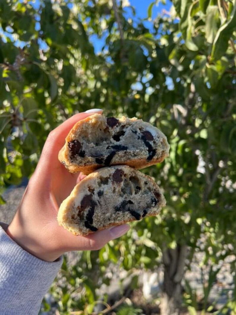 Cookies & Cream Chocolate Chunk Cookies - Etsy
