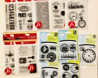 7 Gypsies Stamps - Etsy