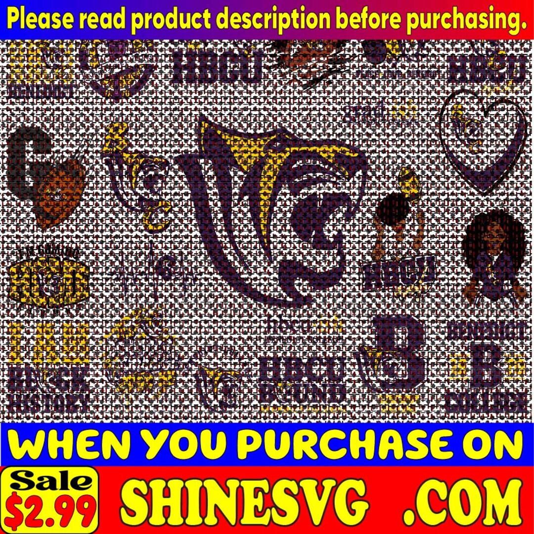 Benedict College Svg, HBCU Svg Collections, HBCU Svg, Football Svg ...