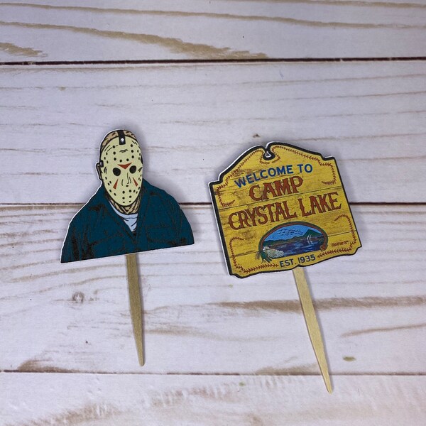 Friday the 13th Table - Etsy