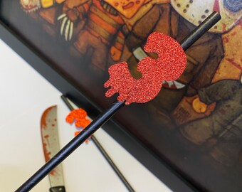 Friday the 13th Party Decorations Have a Killer Birthday - Etsy