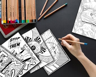 F1 Coloring Page - Etsy UK