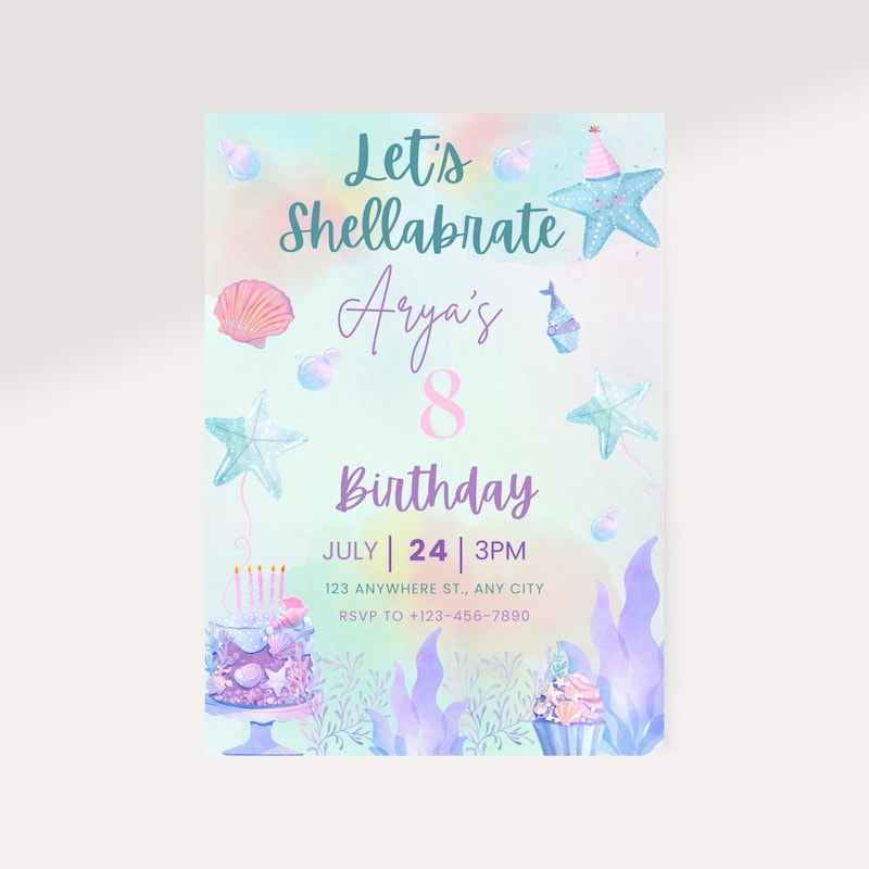 Shellabrate - Etsy