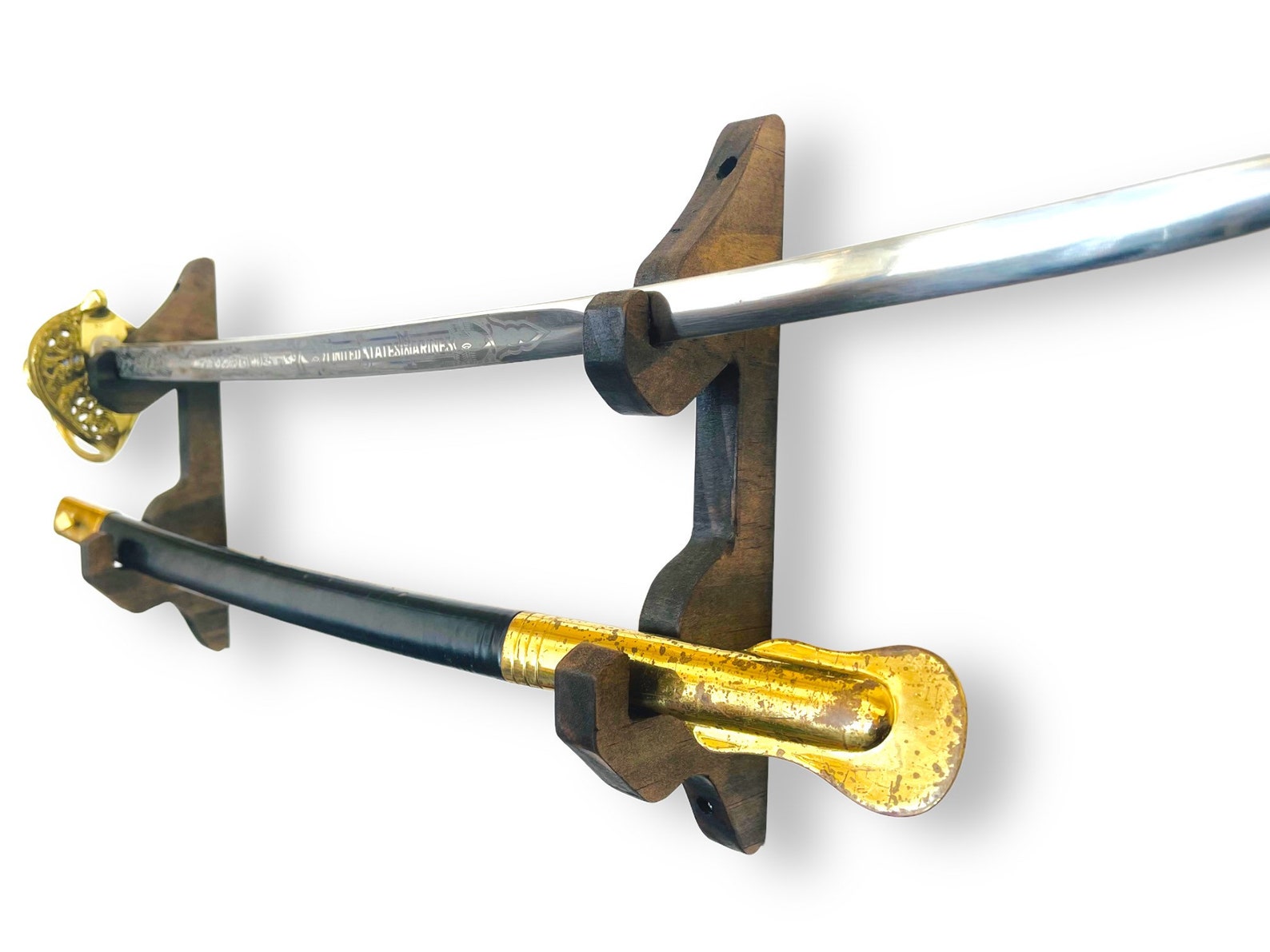 Military NCO Sword Wall Mounts SVG Digital Download ONLY Perfect for ...