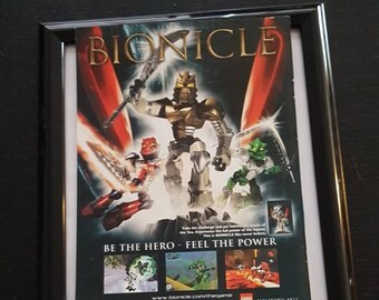 Bionicle - Etsy