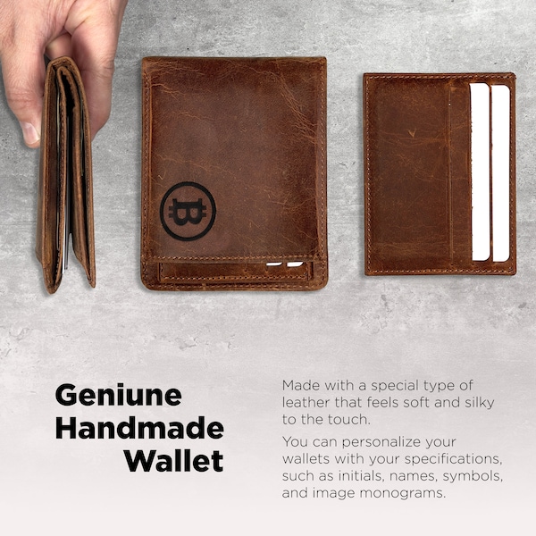 Personalized Wallet - Etsy