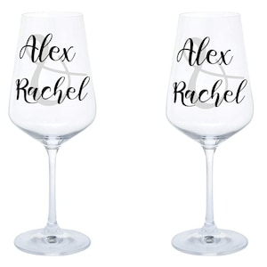 Personalised Text Vinyl Sticker | Word, Name Sticker | Cut Fancy Font ...