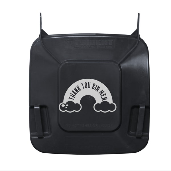 Wheelie Bin Stickers - Etsy