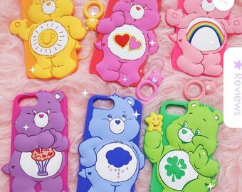 Care Bear Phone Case | Etsy