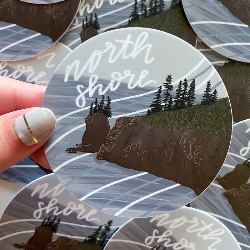 North Shore - Etsy