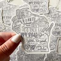Wisconsin - Etsy