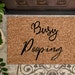 An Introverts Doormat Collection- 12 High Quality Images SVG, PNG, Jpg ...