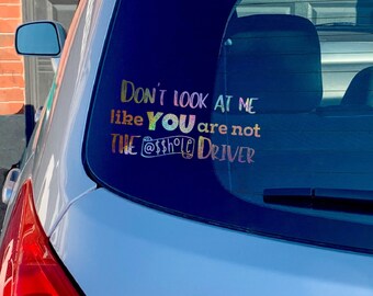 Offensive Bumper Stickers - Etsy