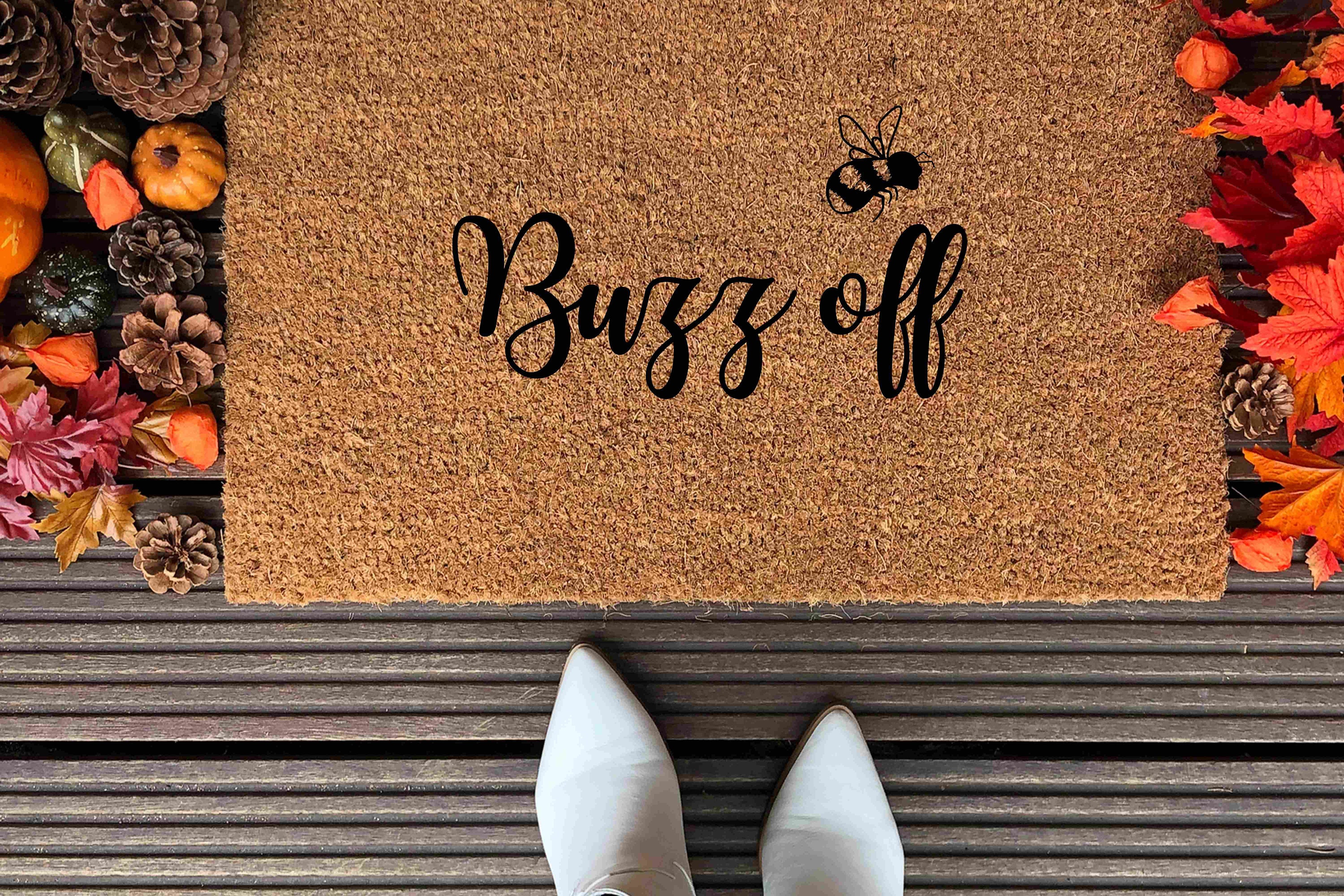 An Introverts Doormat Collection 12 High Quality Images SVG - Etsy