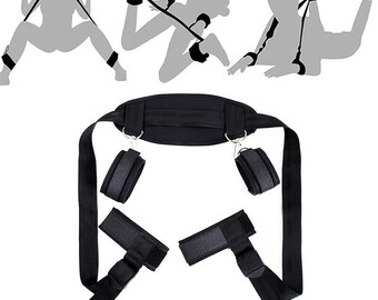 Neck Bondage Kit | Etsy