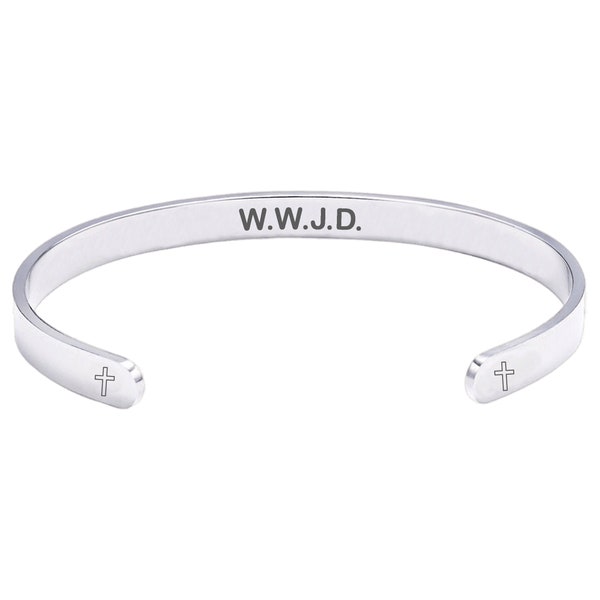 Wwjd Bracelet - Etsy
