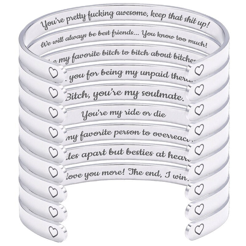 Funny Bracelet - Etsy