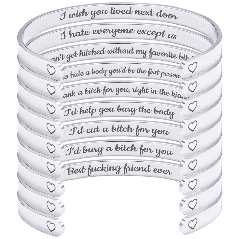 Best Friend Bracelet - Etsy