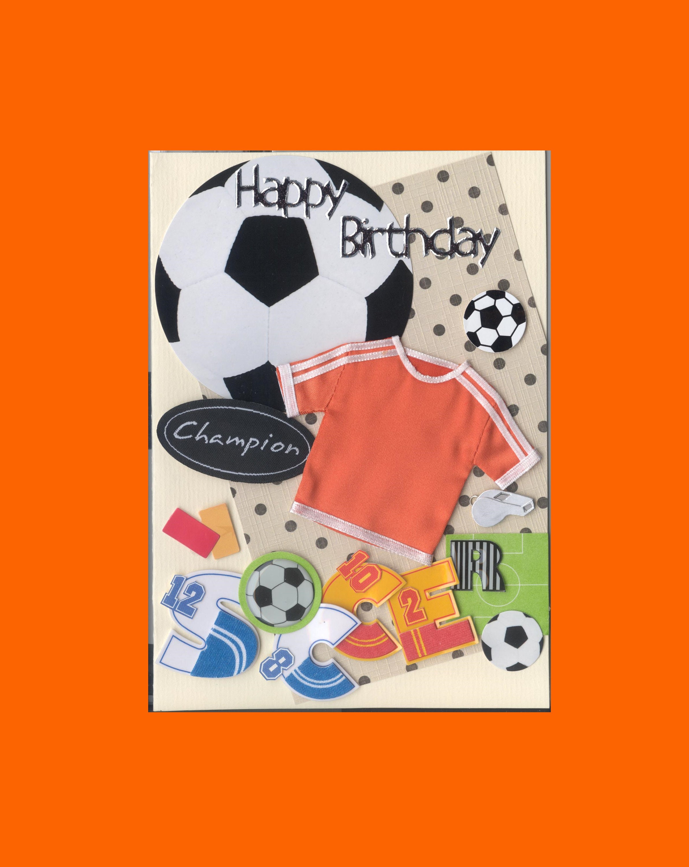 Birthday Greeting Card Kids Boy Sports Team Soccer Ball Etsy birthday-greeting-card-kids-boy-sports-team-soccer-ball-etsy