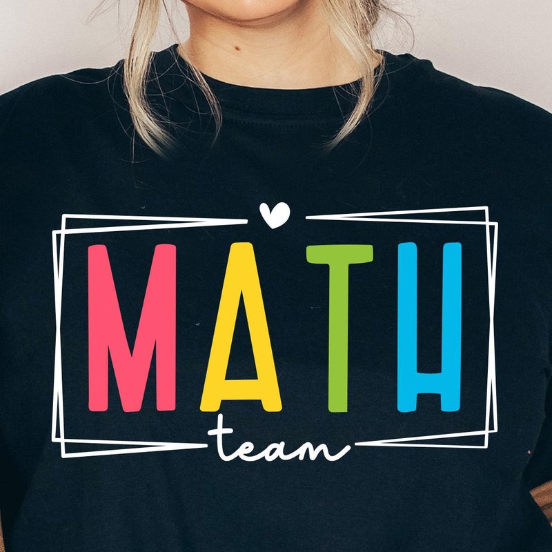 Math Club - Etsy
