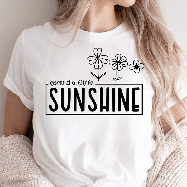 Little Sunshine Svg - Etsy