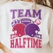 Team Halftime SVG PNG, Football Game Day SVG, American Football Svg ...