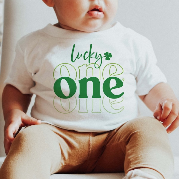 Lucky One Birthday - Etsy