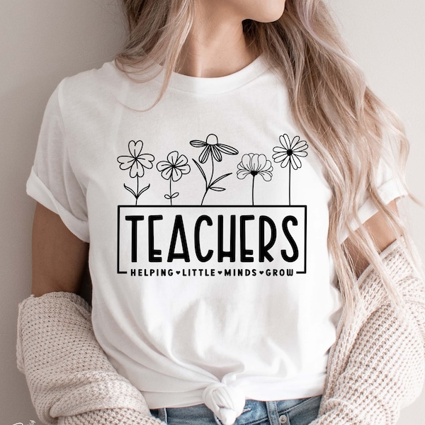 Funny Teacher Shirt - Etsy