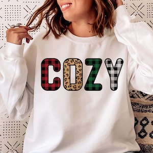 Cozy SVG PNG, Get Cozy Svg, Cozy Season Svg, Cosy Vibes Svg, Merry ...