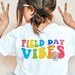 Field Day Vibes SVG PNG, School Field Day SVG, Fun Day Svg, Field Day ...
