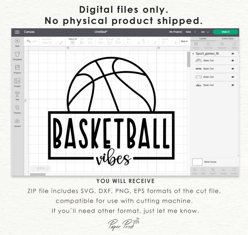 Basketball Vibes Svg Basketball Fan Svg Basketball Svg - Etsy