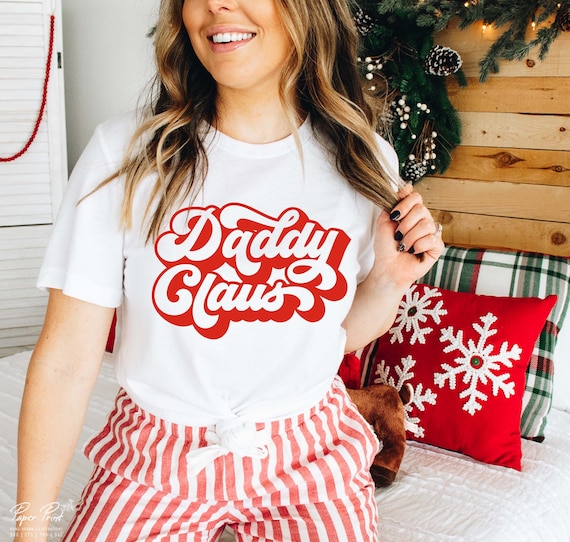 Daddy Claus Svg Daddy Christmas Svg Christmas Svg Christmas | Etsy