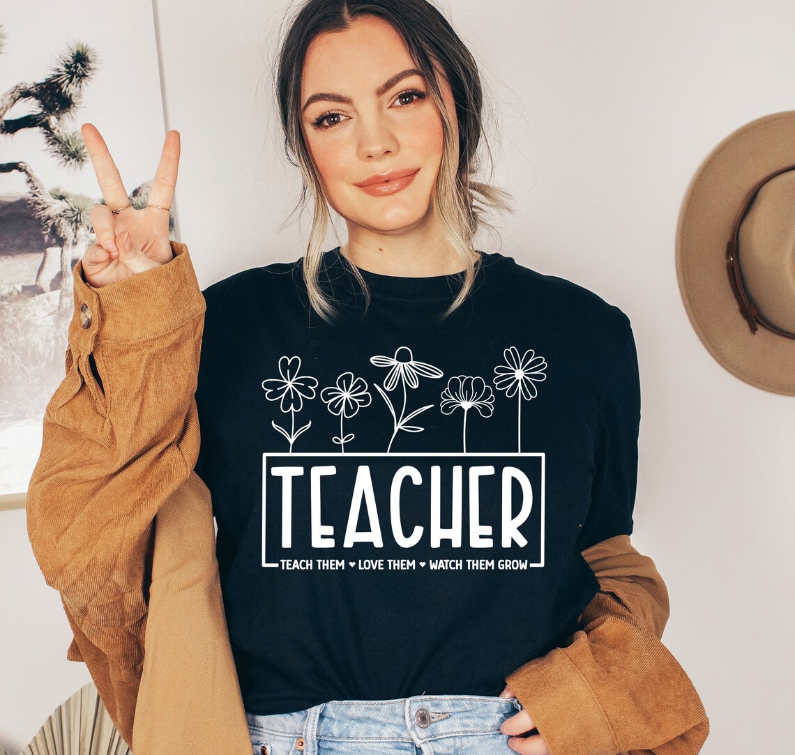Teacher Png Svg, Gifts for Teacher Svg, Funny Teacher Shirt Svg, Love ...