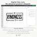 Kindness Pass It on SVG Inspirational SVG Motivational SVG - Etsy