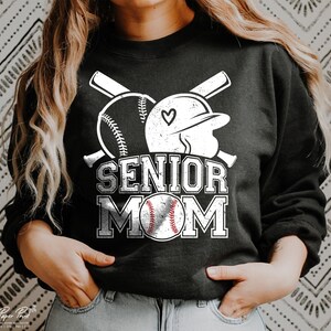 Senior Baseball Mom 2024 SVG PNG, Senior 2024 SVG, Graduation Svg ...