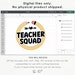 Teacher Squad SVG PNG, Teacher Shirt SVG, Teacher Vibes Svg, Back to ...
