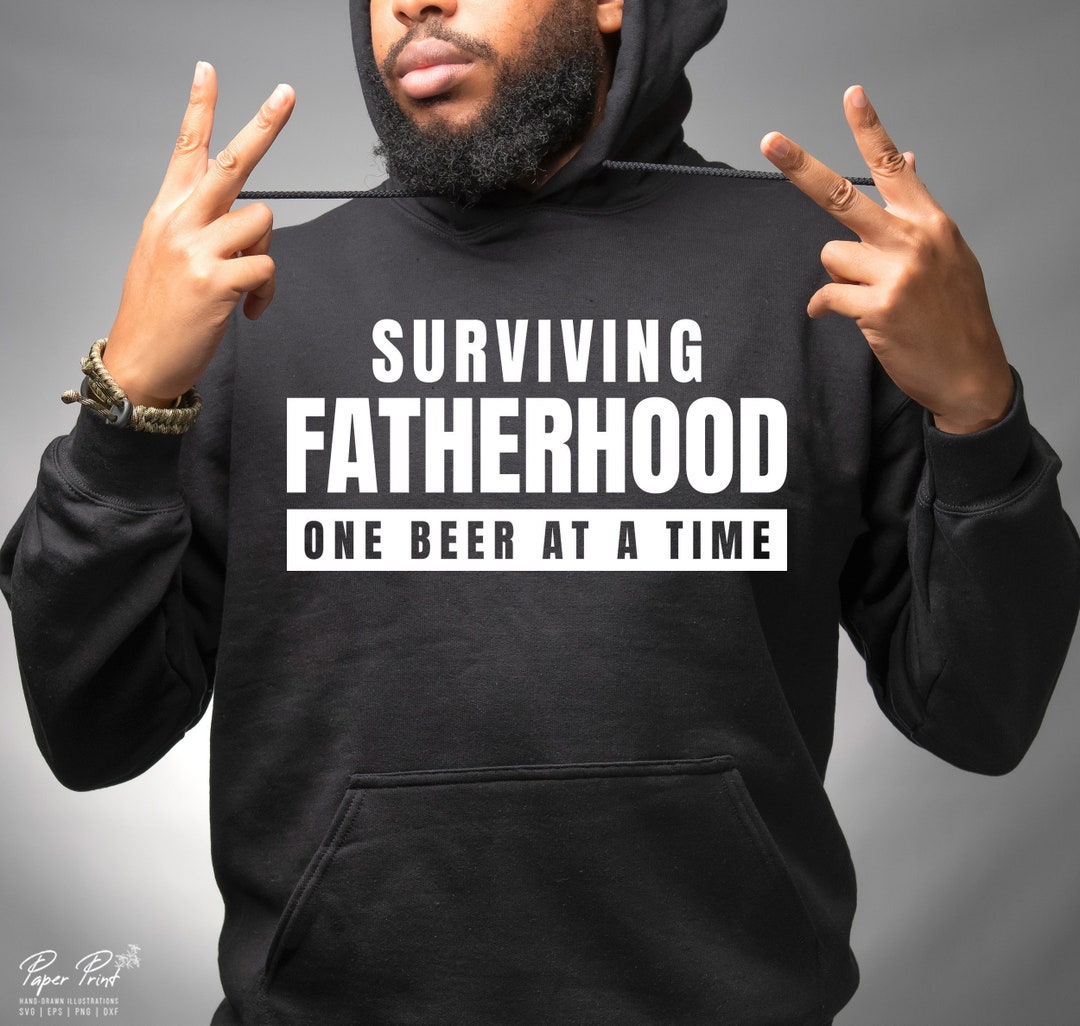 Surviving Fatherhood SVG PNG, Fathers Day Svg, Funny Dad Svg, Dad ...