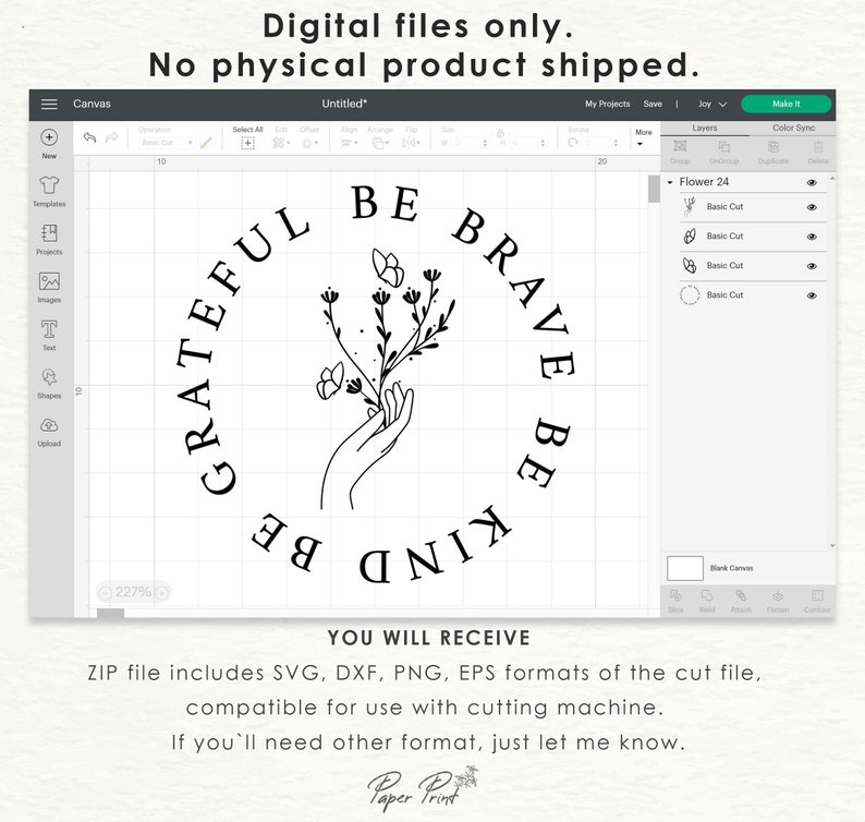 Be Kind Svg BE Brave Svg Be Grateful Svg Teacher Shirt Svg - Etsy