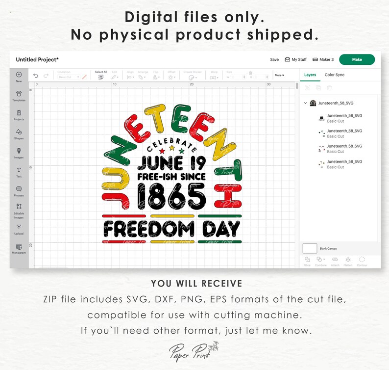 Juneteenth SVG, Juneteenth PNG, Freeish 1865 Svg, African American Svg ...